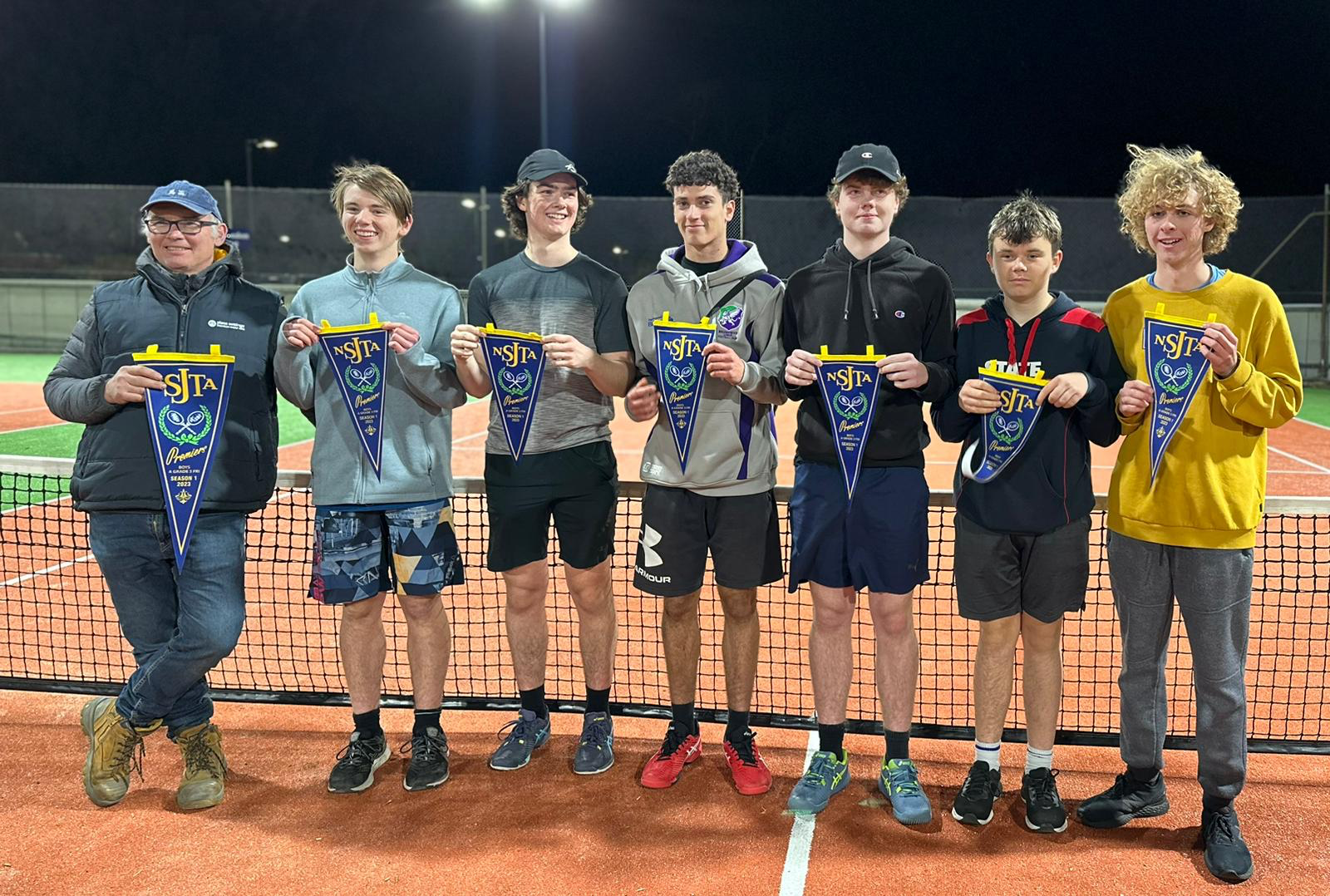 Homepage - West Brunswick Tennis Club