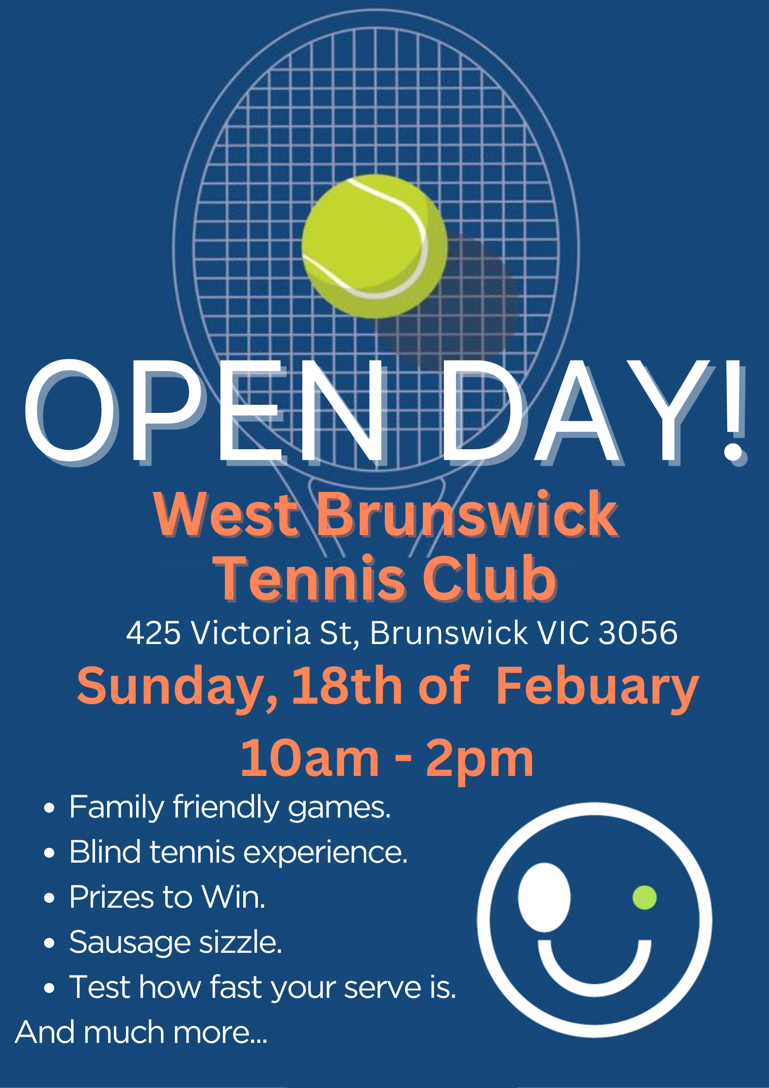 Homepage - West Brunswick Tennis Club